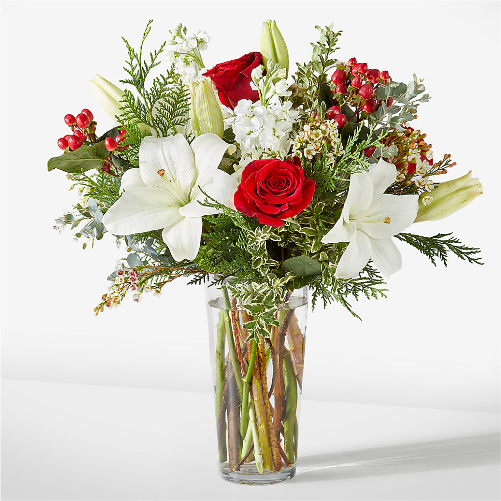 Twinkle Lights Bouquet–Four Seasons Flowers